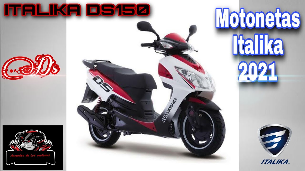 ITALIKA DS150 Video Review - YouTube