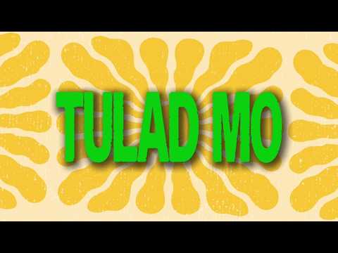 Kiddotin - Tulad Mo (Official Lyric Video)