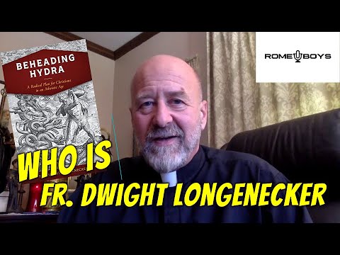 Interview with Fr. Dwight Longenecker - YouTube