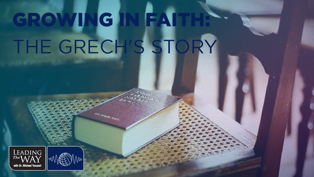 Growing in Faith: The Grech's Story - YouTube