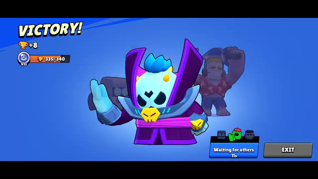 Brawl stars with friends - YouTube