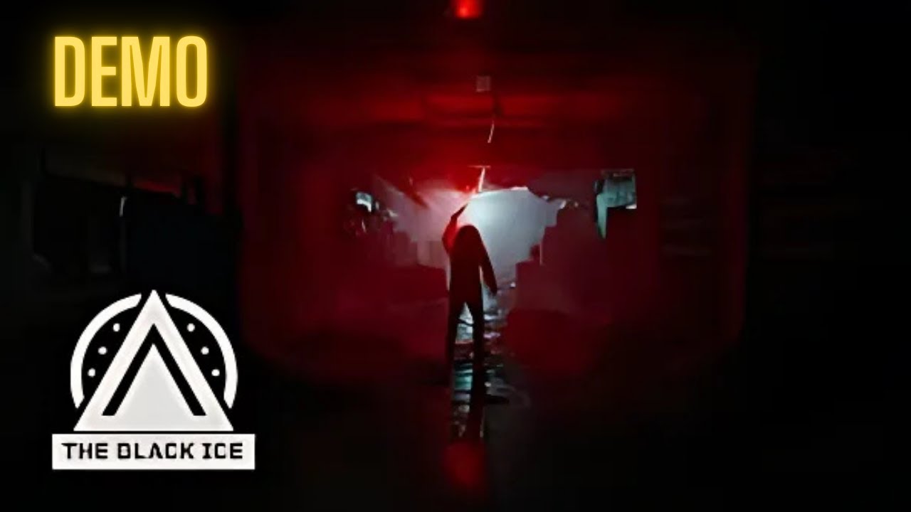 The Black Ice | New Survival Horror | Full DEMO - YouTube