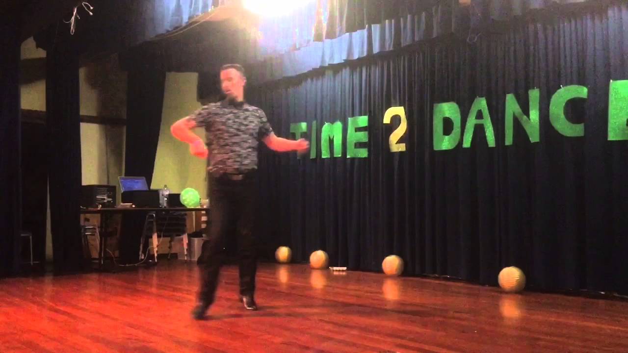 Line Dance ' I Know A Guy ' - YouTube