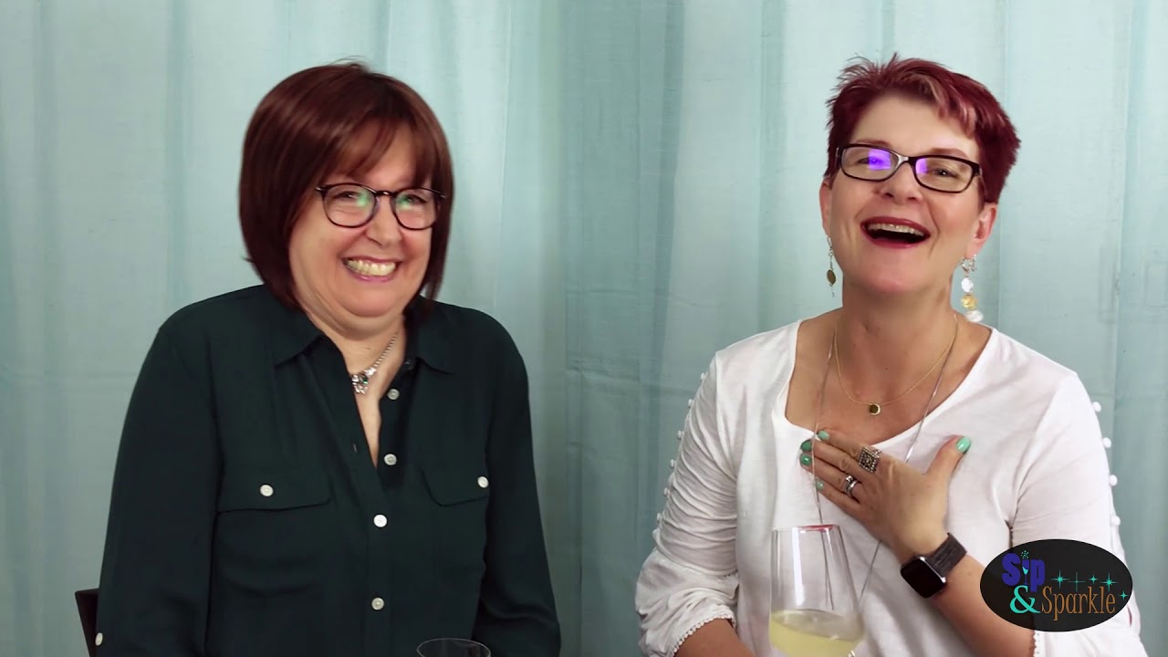 2019 05 19 Sip & Sparkle Sunday with Robin Dietrich - YouTube