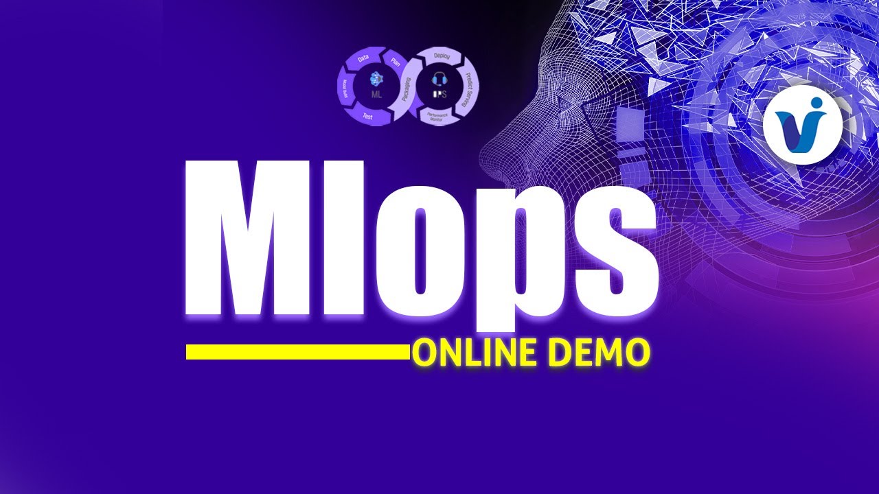 MLOps: An overview to Machine Learning Demo || MLOps Online Training ...