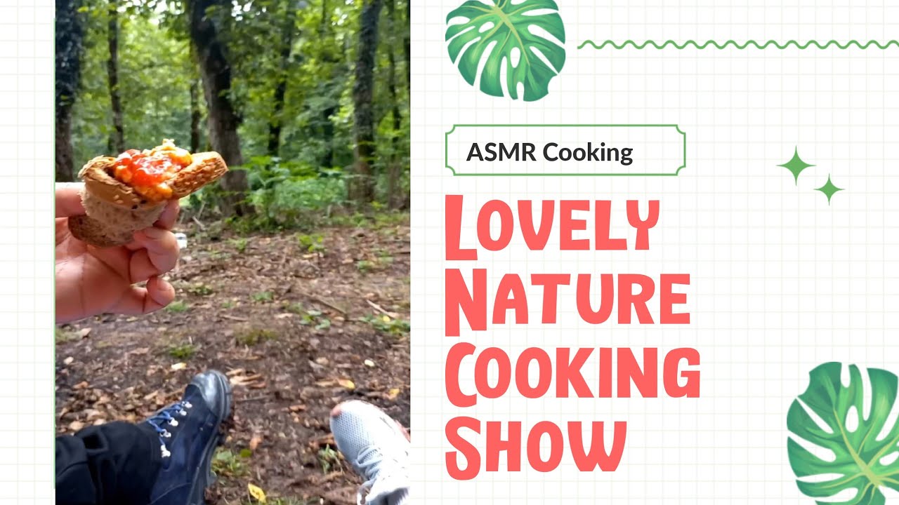 ASMR Cooking | Lovely Cooking Video and Nature Cooking Show - YouTube