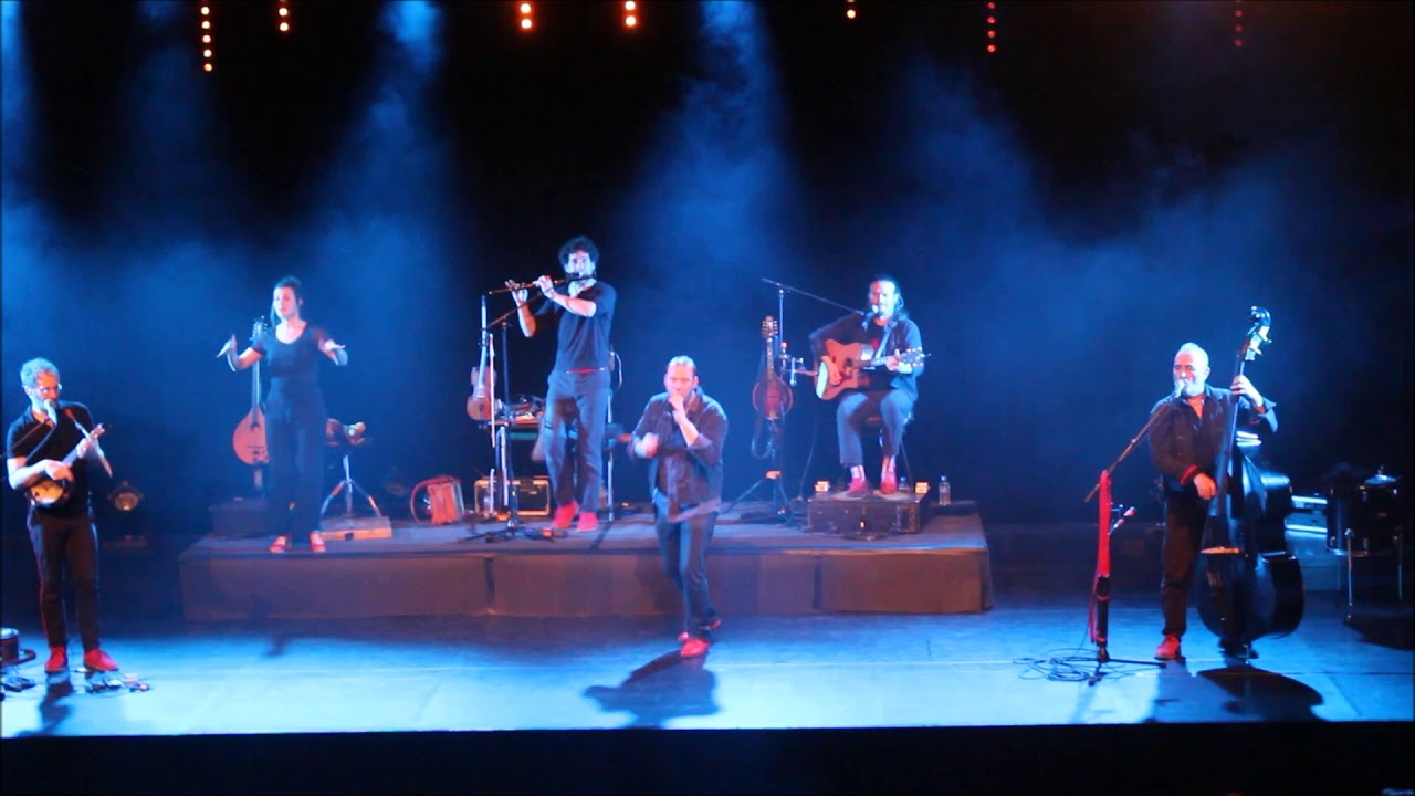 MES SOULIERS SONT ROUGES : Mer Farouche - YouTube Music