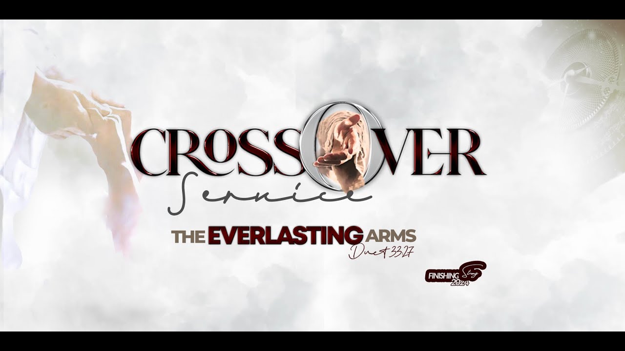 Crossover Night Service | RCCG Grace Chapel BC | December 31st, 2024 ...