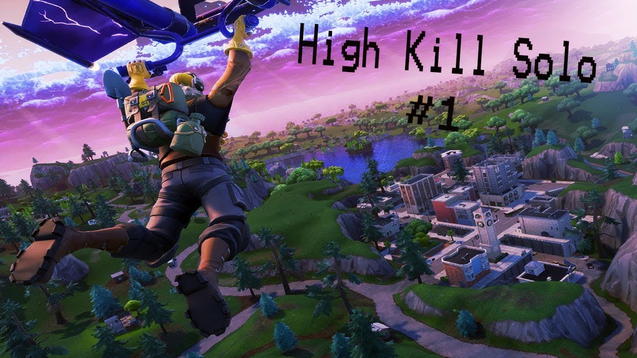High Kill Solo #1 - YouTube