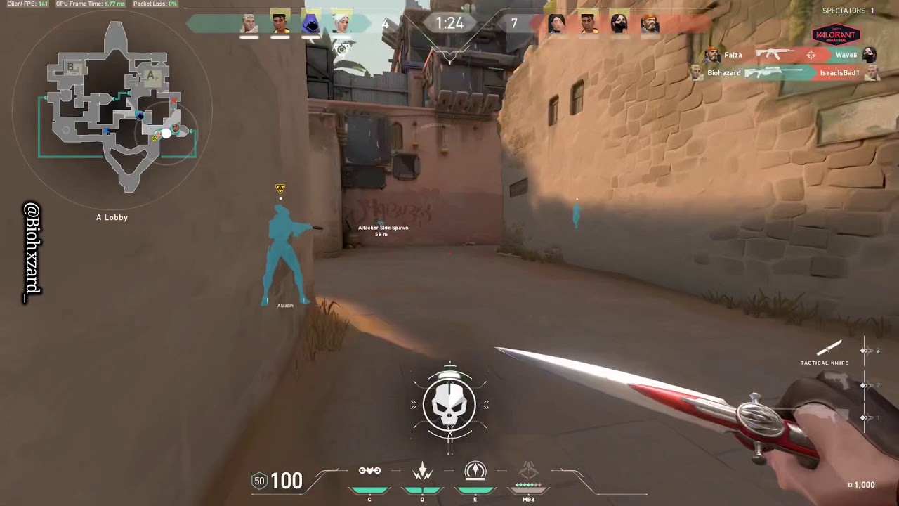 VALORANT AWP Clips #1 - YouTube