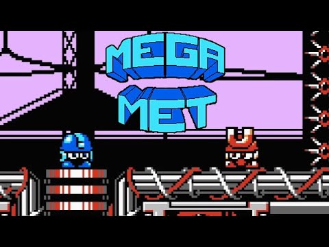 Mega Met - Magnet Met