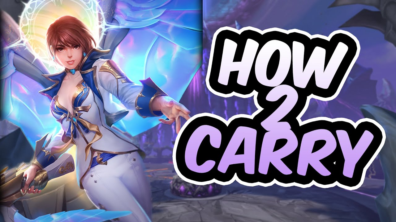 HOW TO CARRY IN SMITE CONQUEST AS JING WEI ADC IN SEASON 7! | RANKED ...
