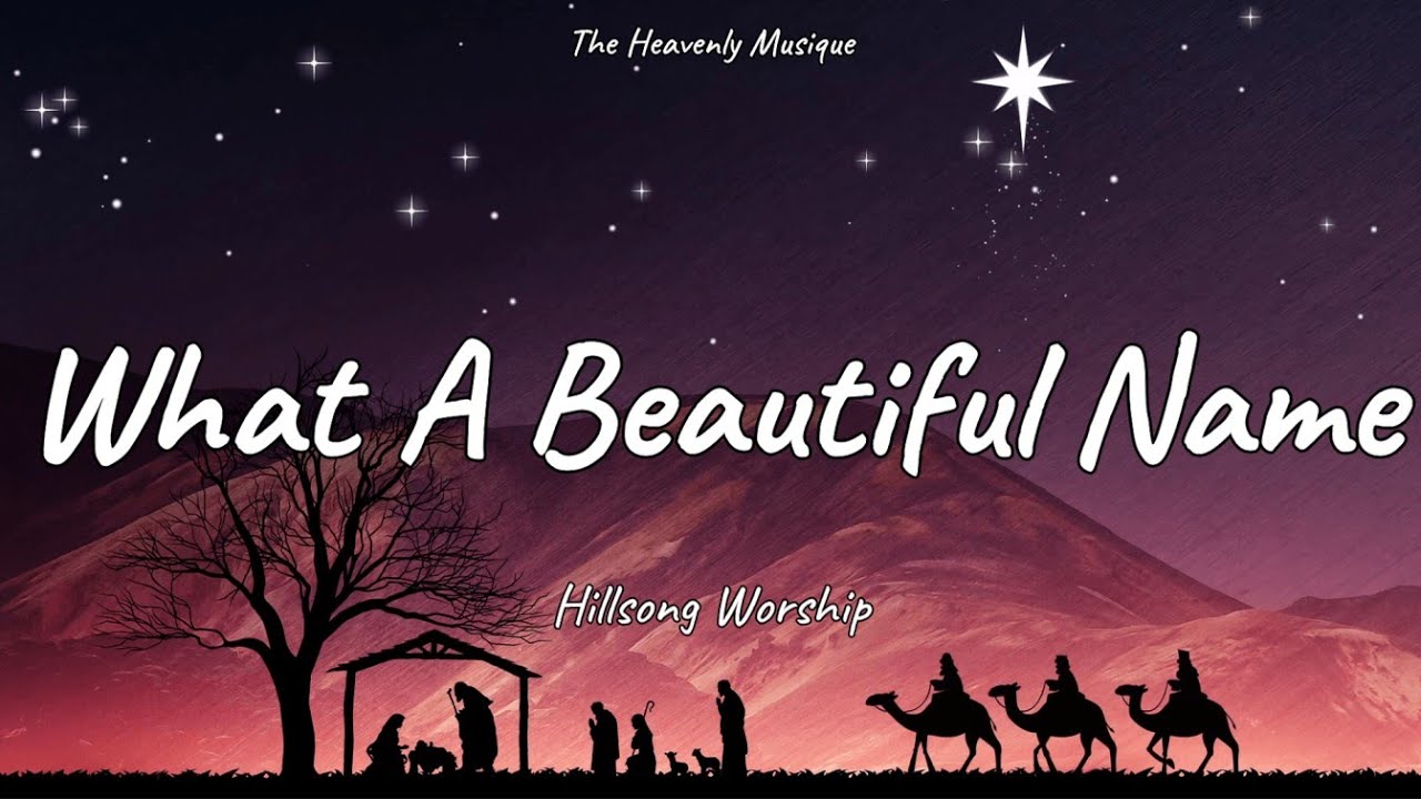 Hillsong Worship - What A Beautiful Name | Christian Worship Songs ...