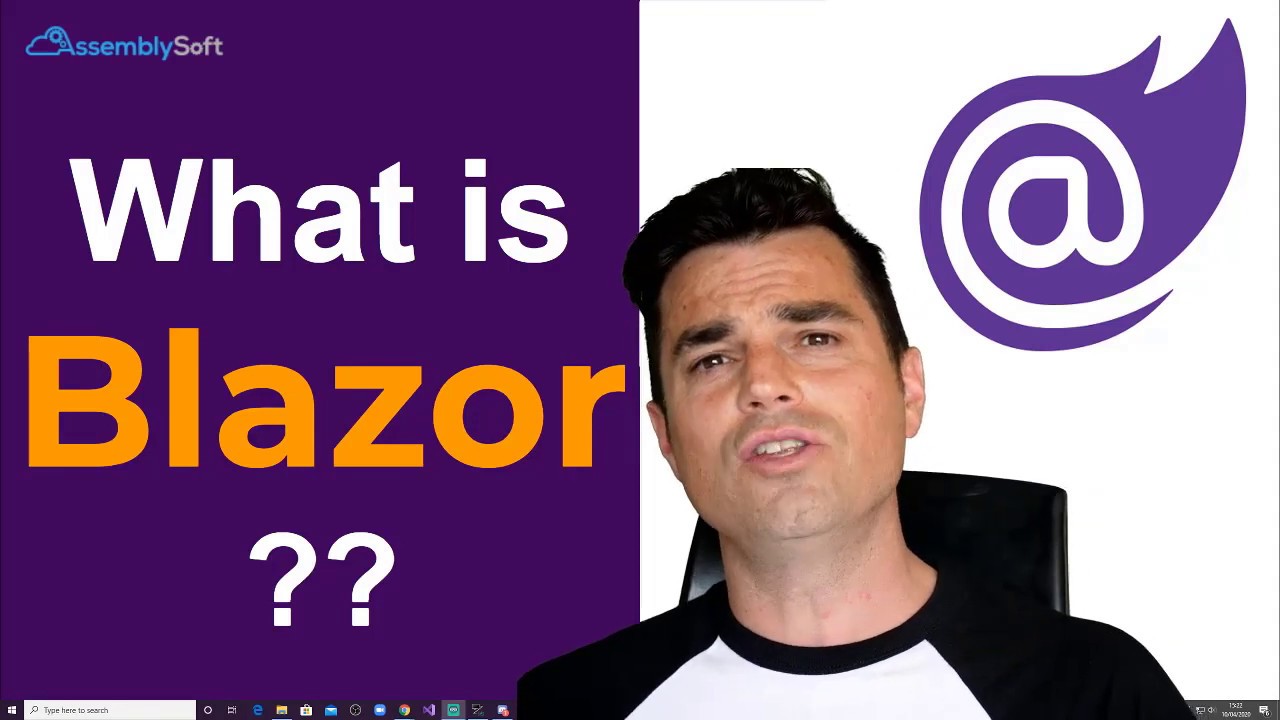What Is .NET Blazor and Why is it so exciting? Join us at Assemblysoft ...