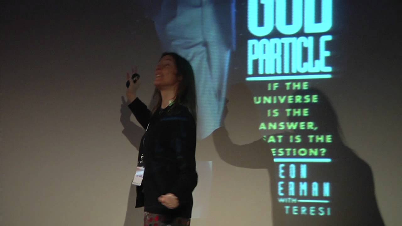 The God in Small Things: Dr. Tara Shears at TEDxManchester - YouTube