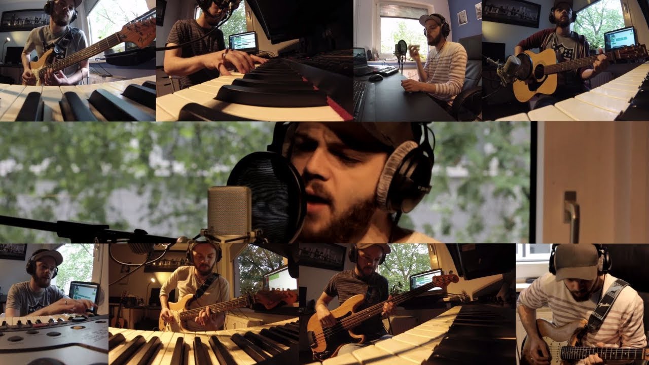 Riley Pearce - Brave | COVER by CHRISFOJO - YouTube