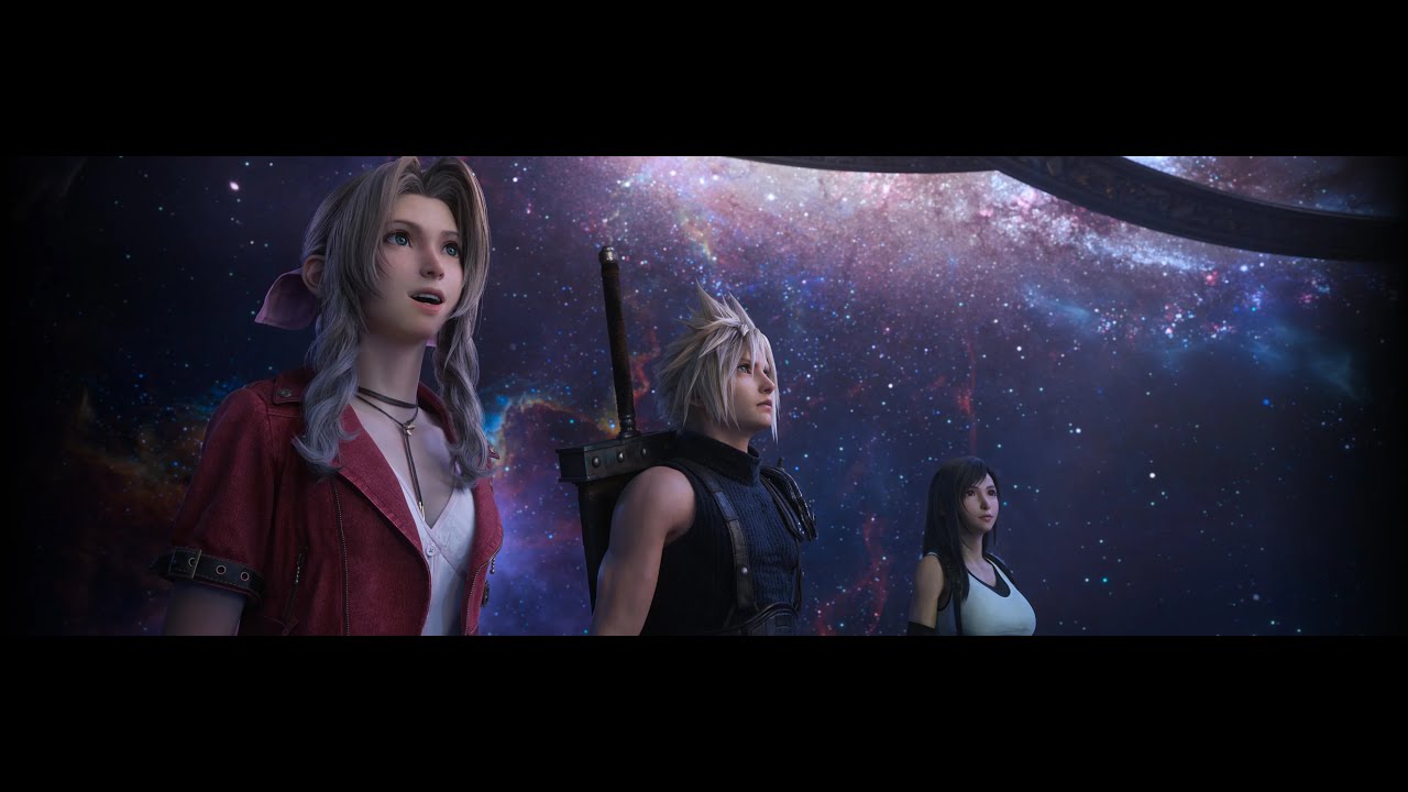 Square Enix released Final Fantasy VII Rebirth Patch 1.001 for PC - YouTube