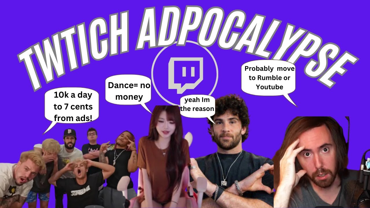 Dear Streamers you forgot...heres your reminder - YouTube