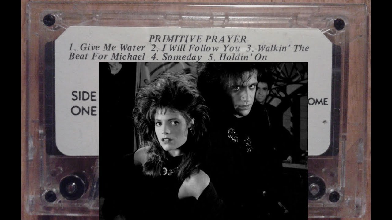 PRIMITIVE PRAYER - I Will Follow You (aorheart) Renee Varo WILD BLUE ...