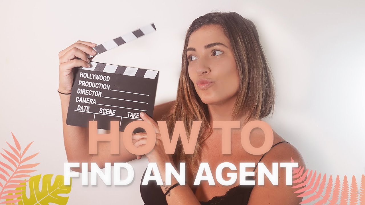 HOW TO FIND AN AGENT IN LA?? - BEST TIPS | COMO SER AGENCIADO EM LA ...