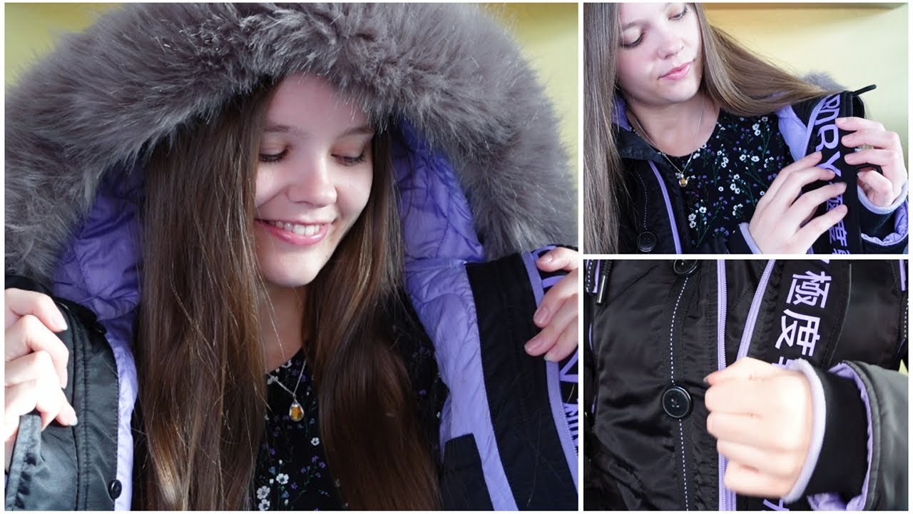 ASMR Fabric Scratching on Jackets (Fabric Rubbing, Zipper Sounds ...