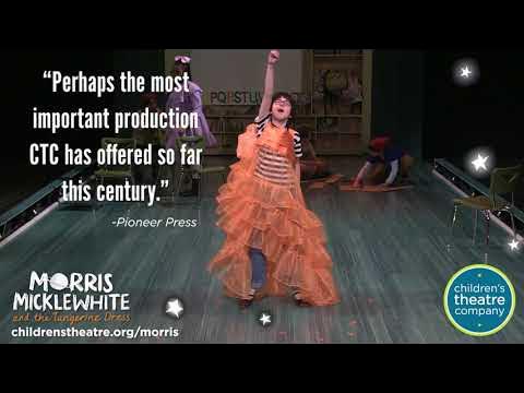 'Morris Micklewhite and the Tangerine Dress' Review Trailer - YouTube