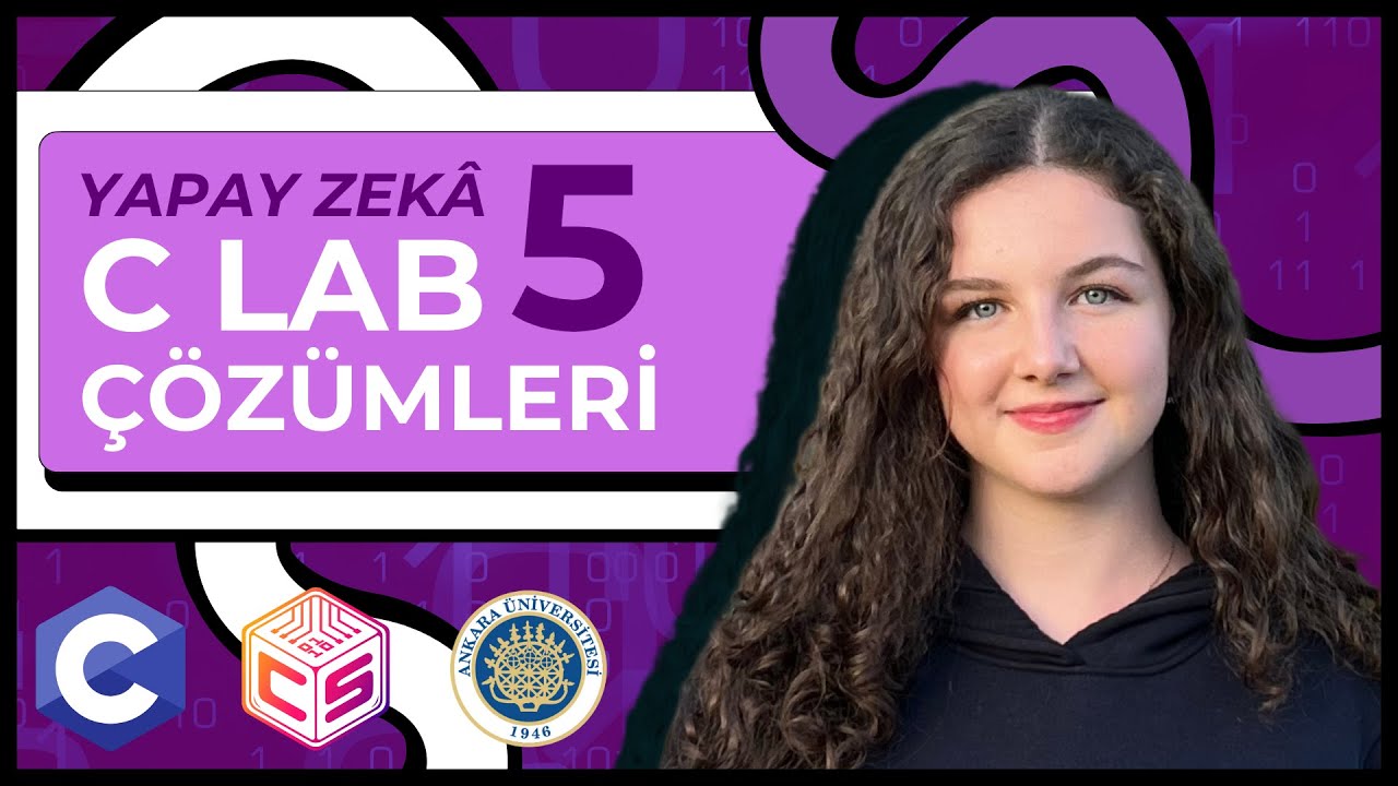 Dizilerle Uygulamalar | YZM101 C Lab5 - YouTube