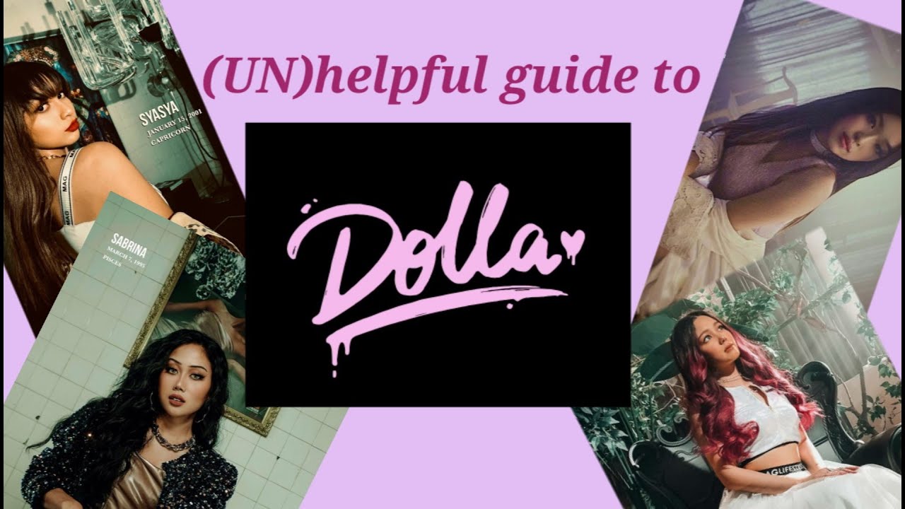 (UN)helpful guide to DOLLA - YouTube