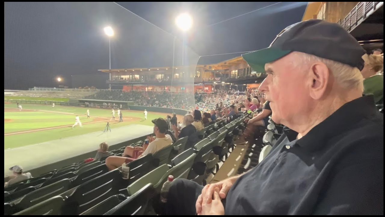 Watching Baseball, Glacier Range Riders @ Boise Hawks. #Kalispell # ...
