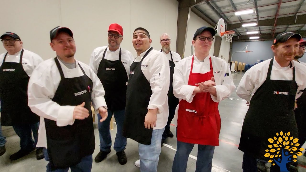 ARAMARK Cooking Contest 11 06 2023 - YouTube