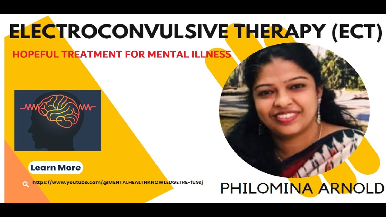 Electroconvulsive therapy (ECT) for Severe Mental Illness - YouTube