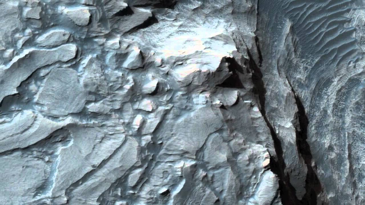 Martian Breccia with Large Clasts (2012.01.12) [720p] [3D converted ...