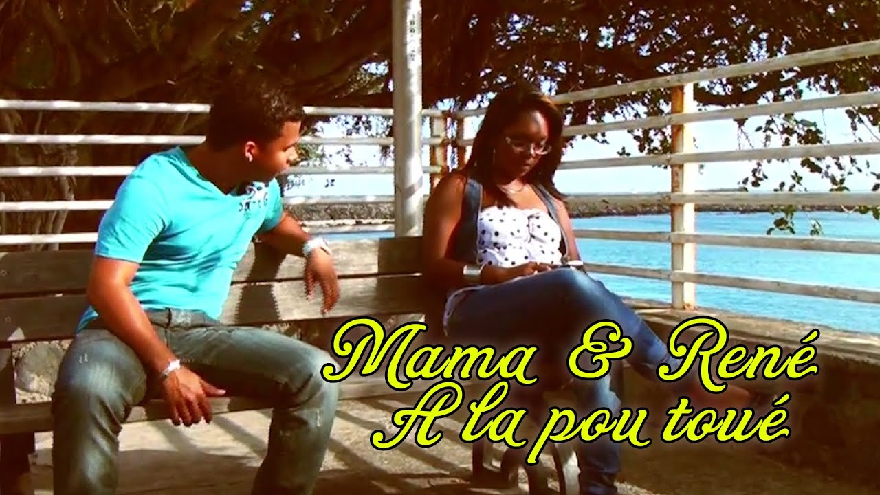 A la pou toué - Mama & René (clip vidéo) - YouTube