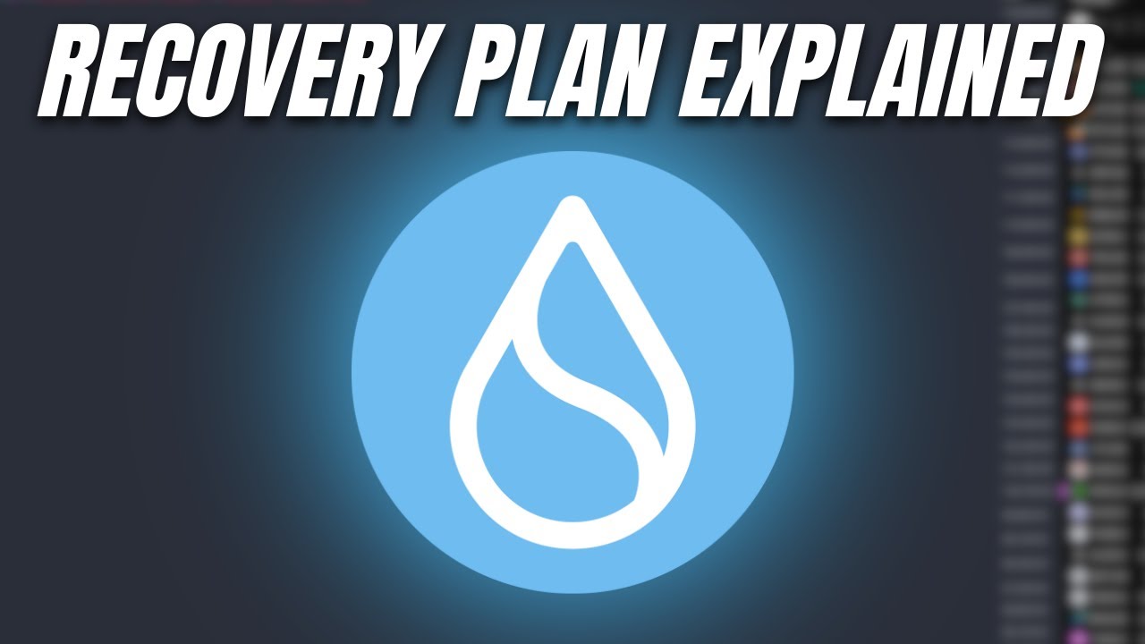 THE SUI RECOVERY PLAN! PRICE PREDICTION & NEWS - YouTube