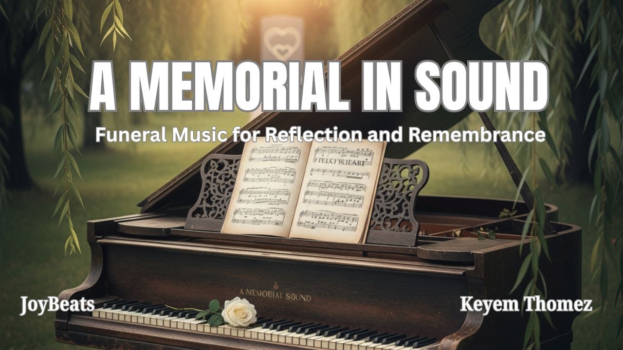 A Memorial in Sound I Beautiful Funeral Instrumentals I Memorial Music ...