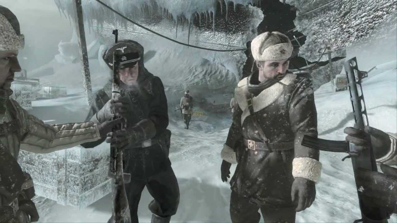 Český Let's Play - Call of Duty : Black Ops - 8. Mise "Project Nova ...