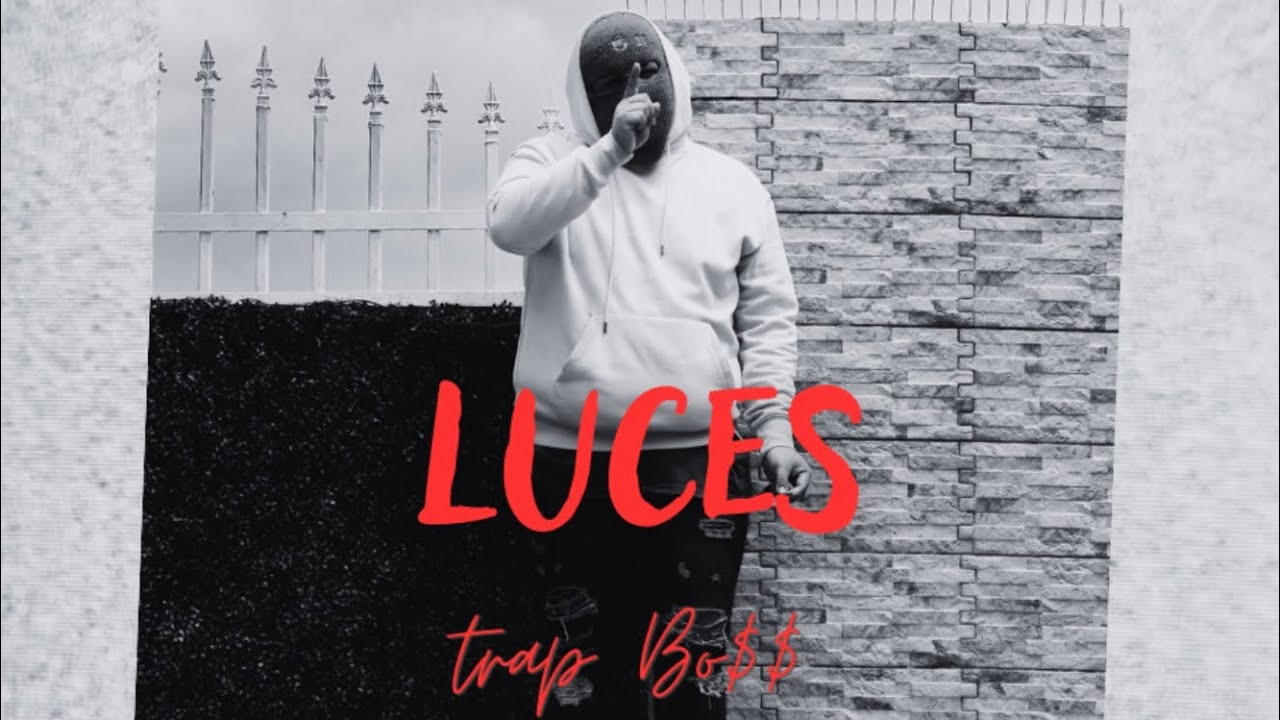 TRAP BO$$ - LUCES (VISUALIZER) SHOT BY PAWIS CREA 📸 - YouTube