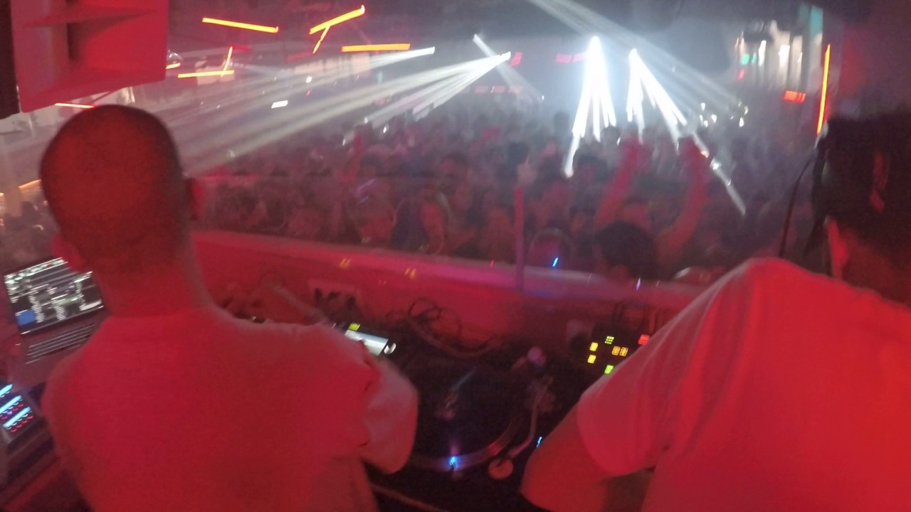 The Martinez Brothers b2b Jamie Jones playing "Leon & Shaf Huse ...