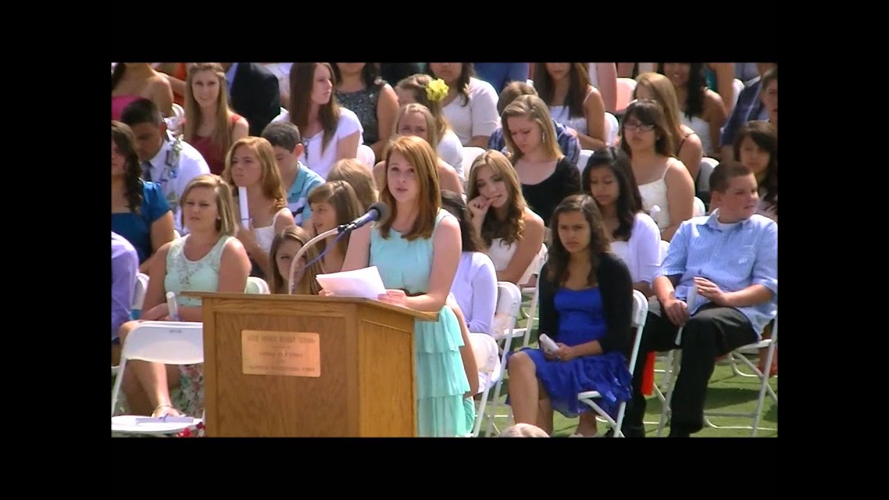 Shannon s 8th Grade Promotion Speech YouTube shannon-s-8th-grade-promotion-speech-youtube