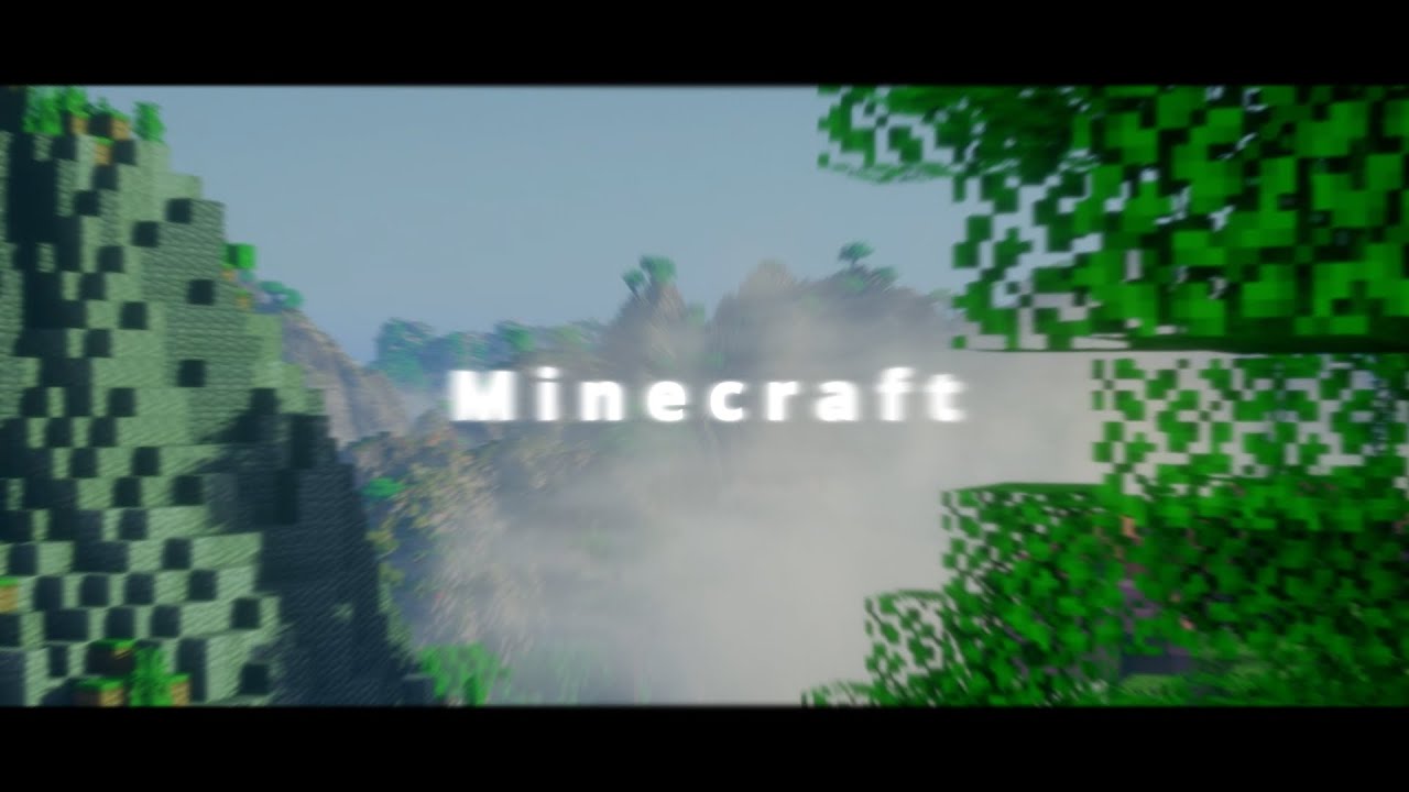 It is 𝙼𝚒𝚗𝚎𝚌𝚛𝚊𝚏𝚝. | Minecraft Cinematic - YouTube