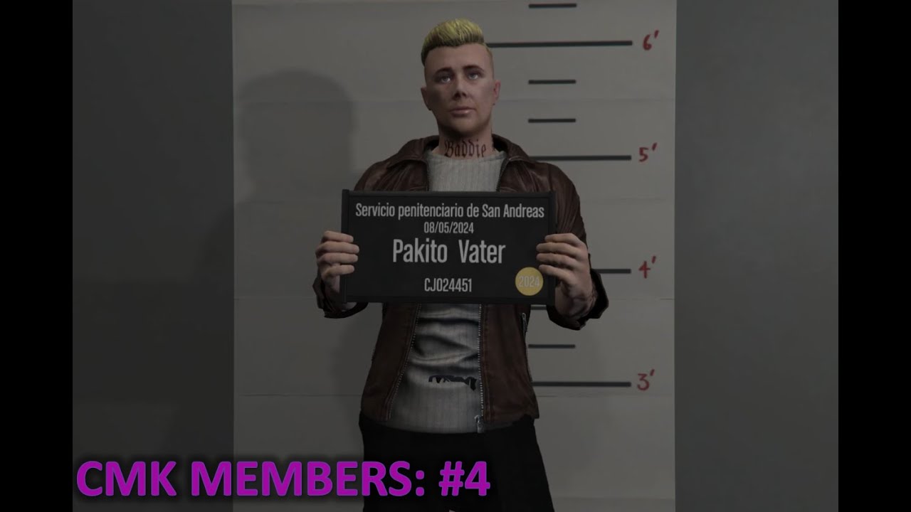 CMK MEMBERS: #4 - Pakito - CEO - YouTube