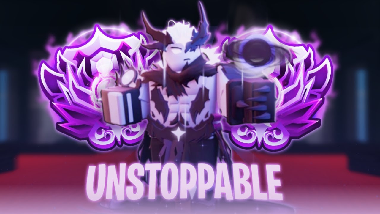 NEW Terra Void Skin IS UNSTOPPABLE... (Roblox Bedwars) - YouTube