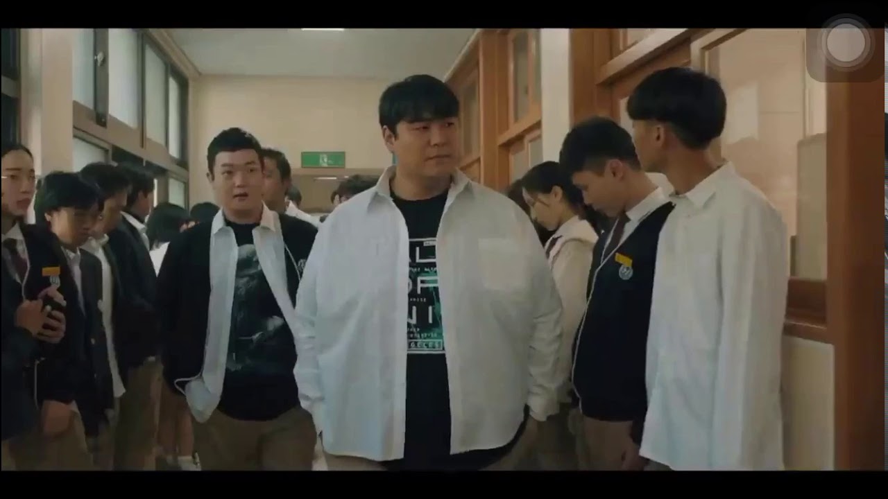 Uncanny Counter Ep3 Fight the bully - YouTube