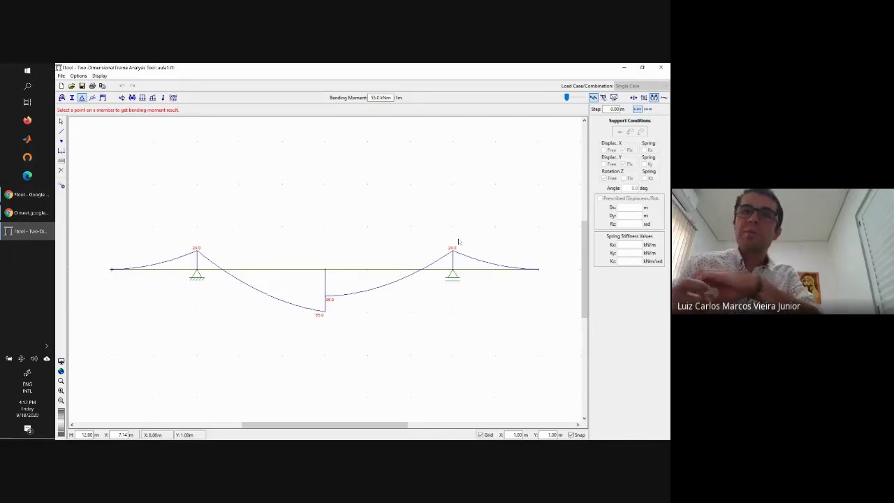 Aula 1.6: Introdução - Tutorial Ftool - YouTube
