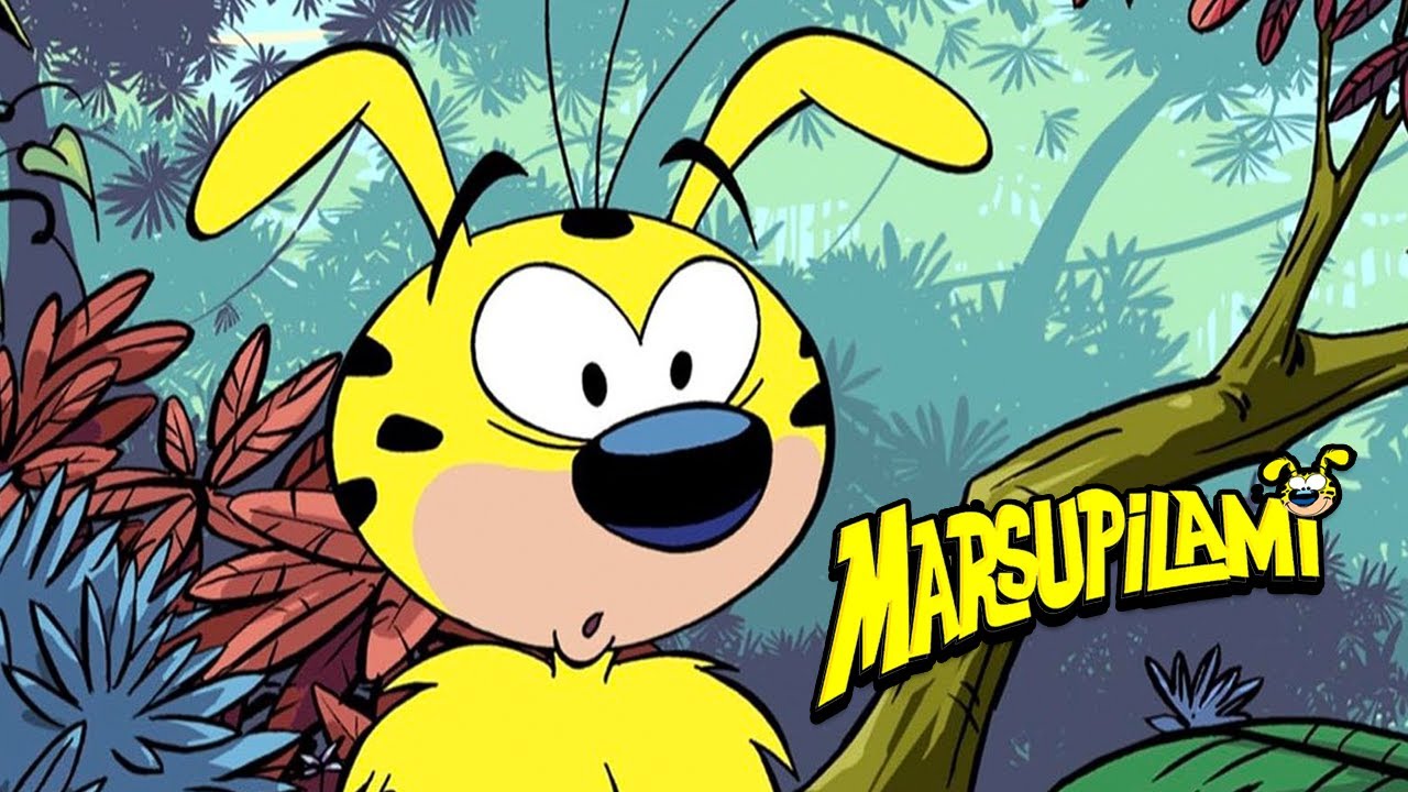Marsupilami: Channel Trailer 🇺🇸 - YouTube