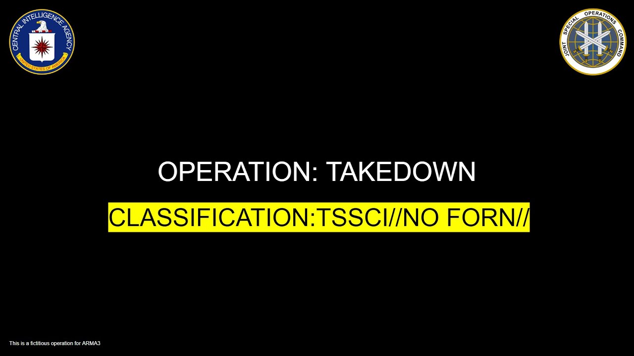 Task Force 90-9: Operation Takedown - YouTube
