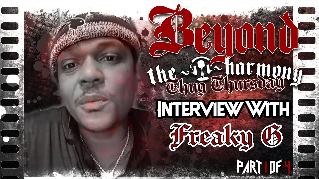 Freaky G of Mo Thugs Interview - EP 31 / Part 1 of 4 - YouTube