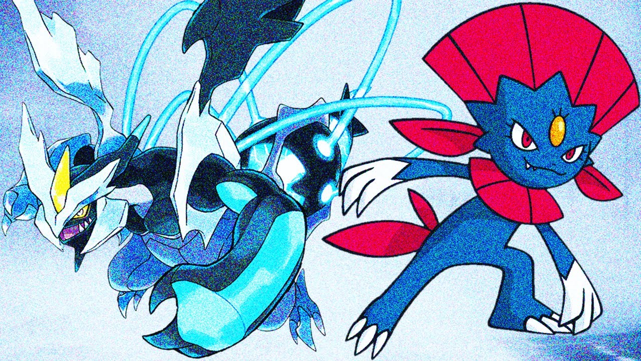 A History of Ice-Types in Competitive Pokémon - YouTube