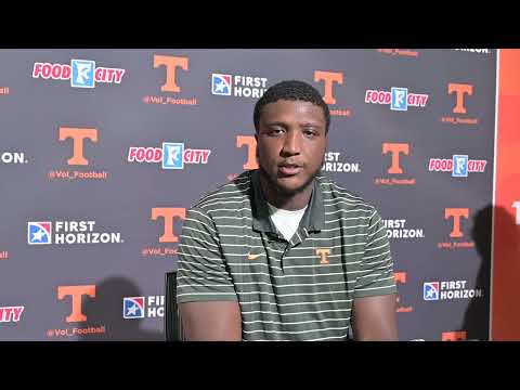 Bonus: Tennessee's Jayson Jenkins - YouTube