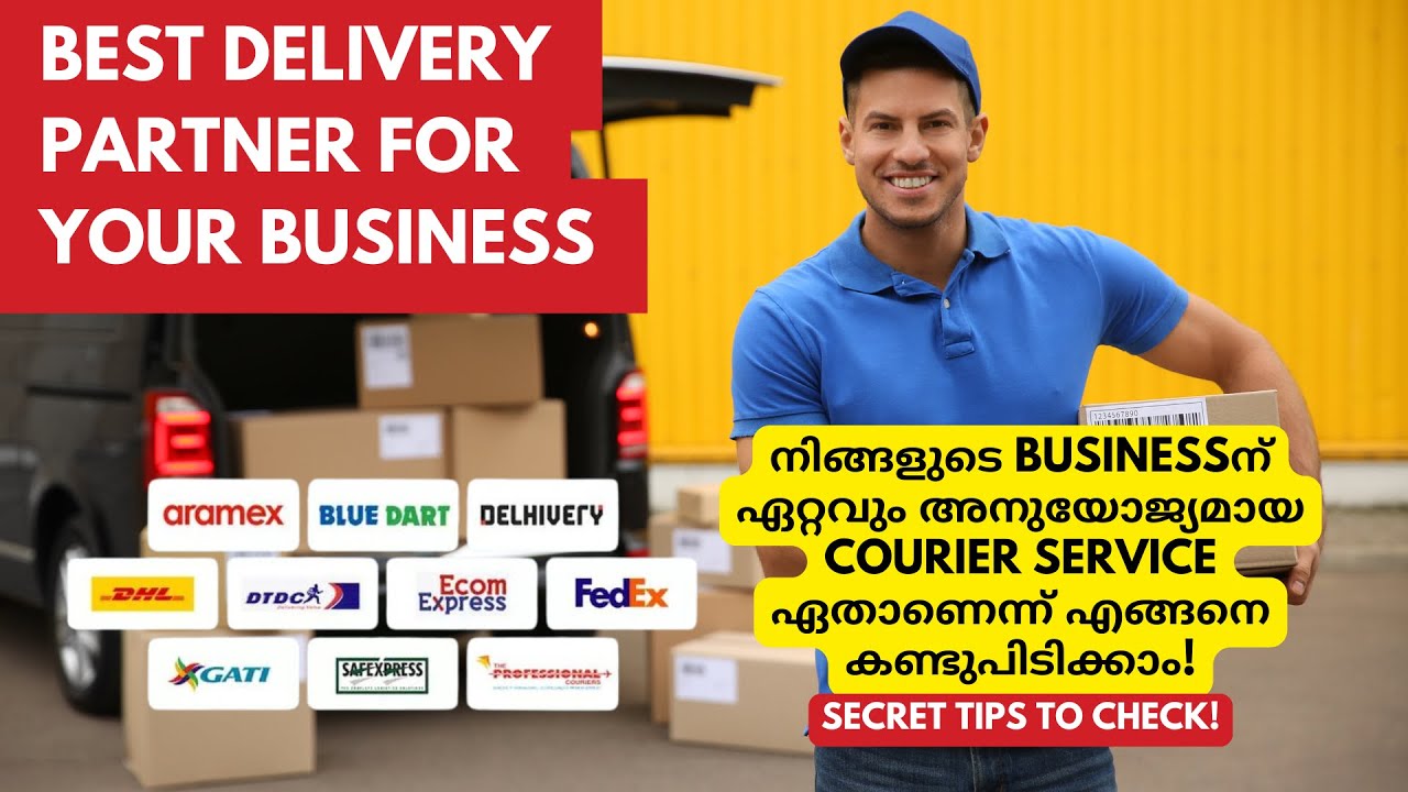 How to Find the Best Delivery Service in India for Ecommerce Business ...